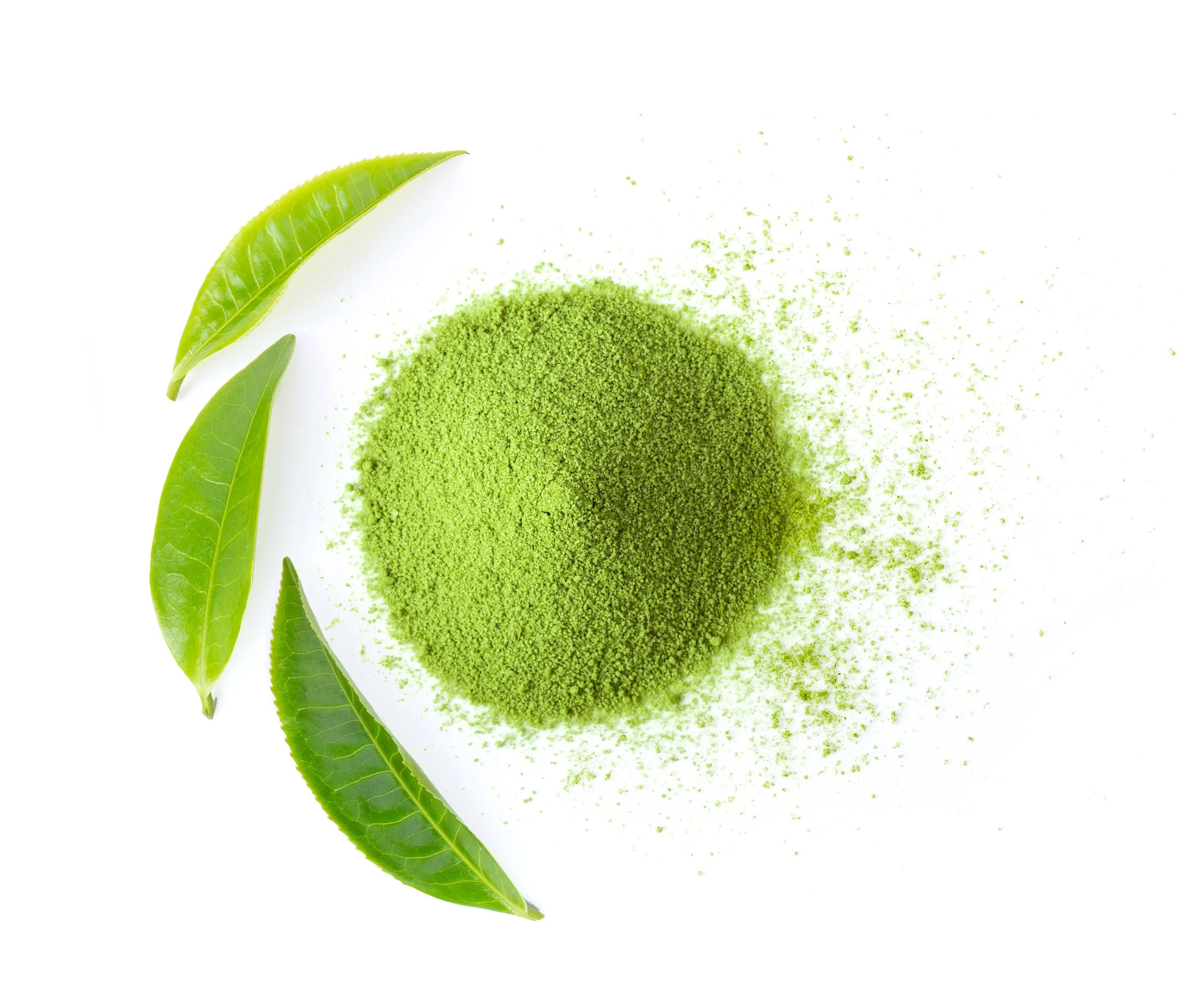 Green Tea Flavour | Sweet Flavours | Naturasa